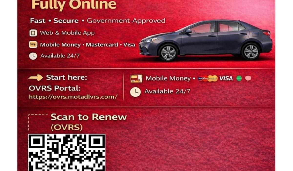 SIMPLE STEPS TO RENEW VEHICLE REGISTRATION AND DRIVER LICENSE ONLINE ...